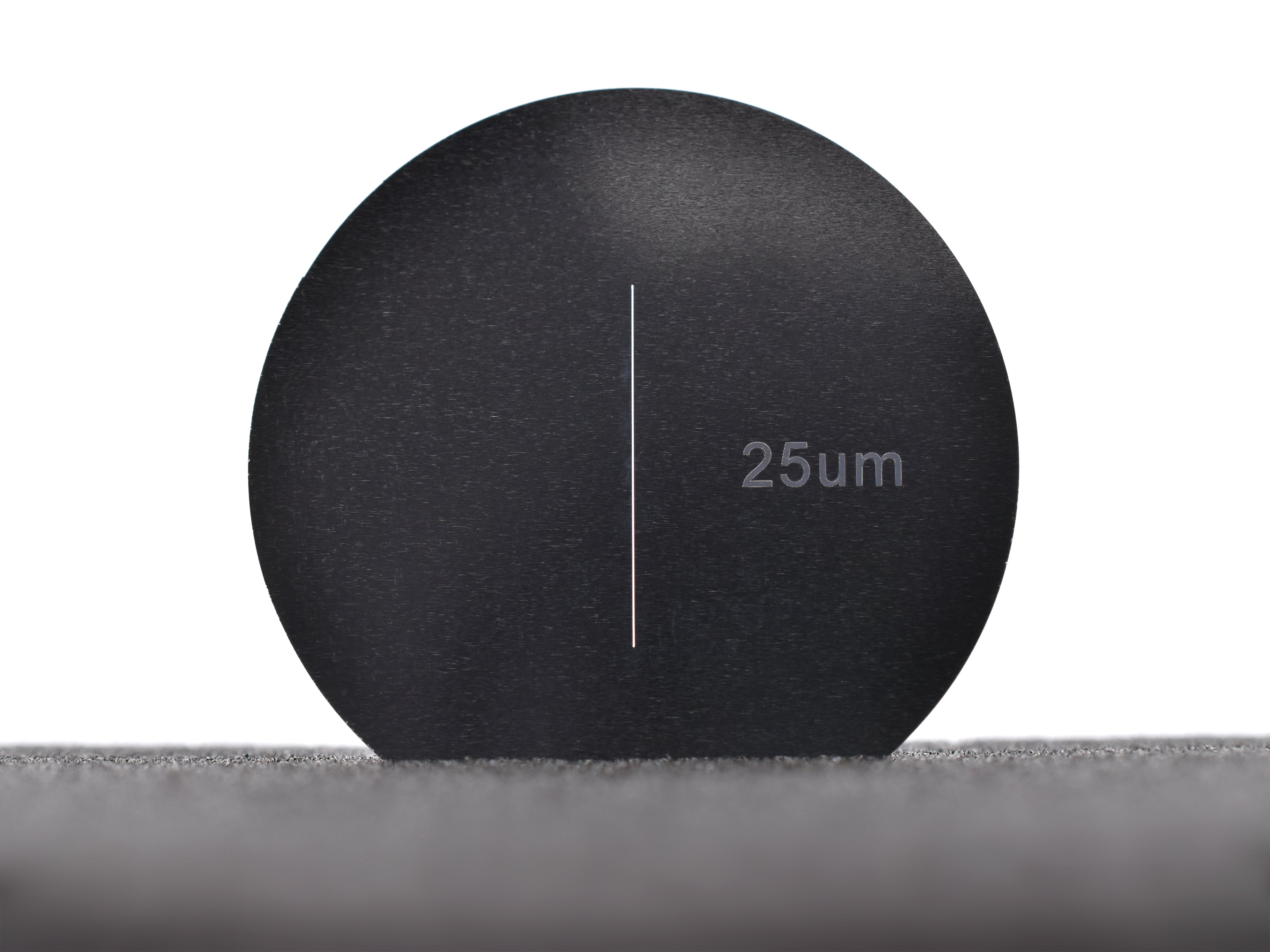 Precision Optical Slit - 25um / 12mm – DIY-Optics GmbH